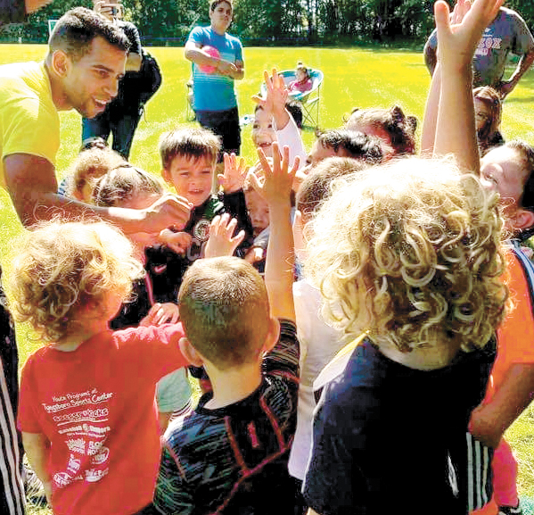 The sky’s the limit for International Soccer Club and Nashua Eagles ...